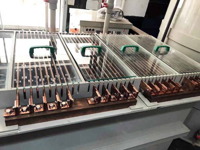 PCB Circuit Board Automatic Cleaning Machine Copper Extraction Recovery ...